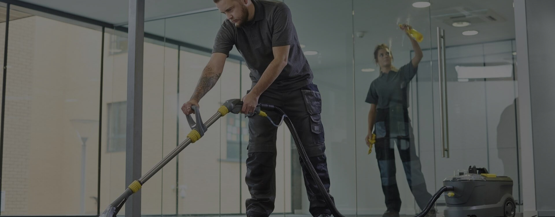 Industrial cleaning Melbourne | SPARKLE COMMERCIAL CLEAN