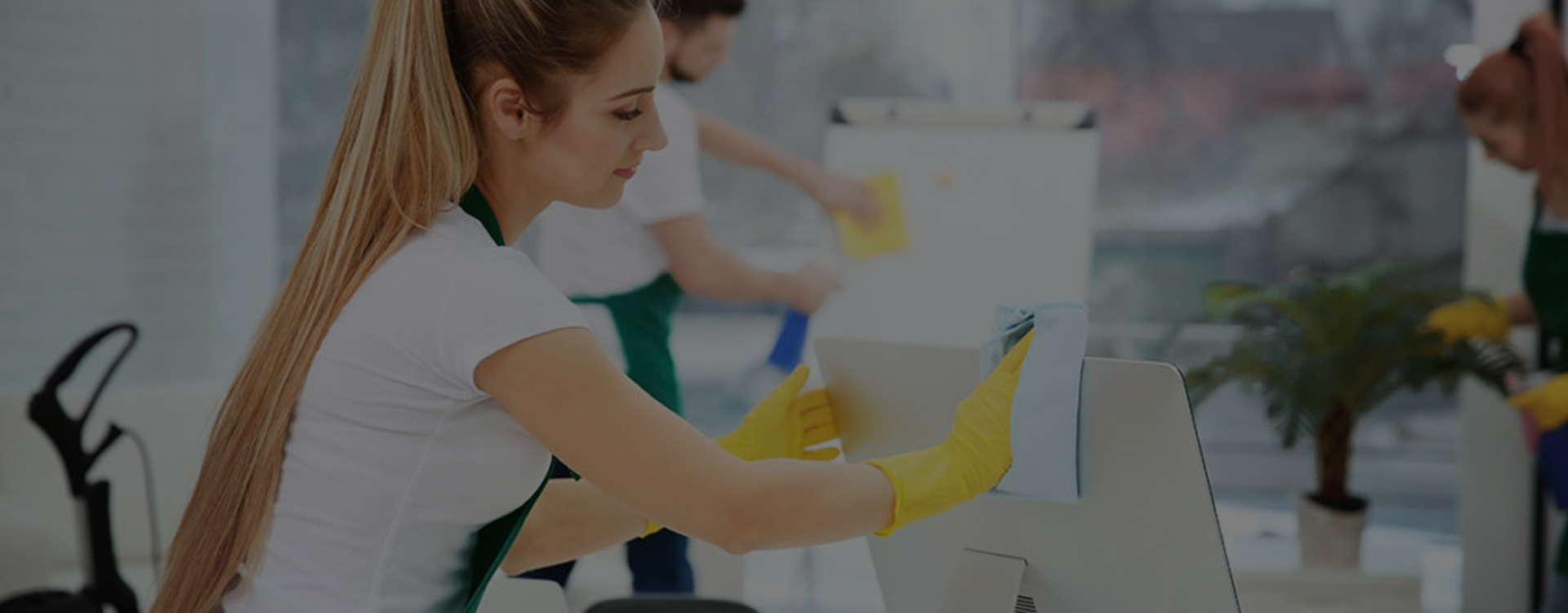 Office Cleaning North Melbourne | SPARKLE COMMERCIAL CLEAN